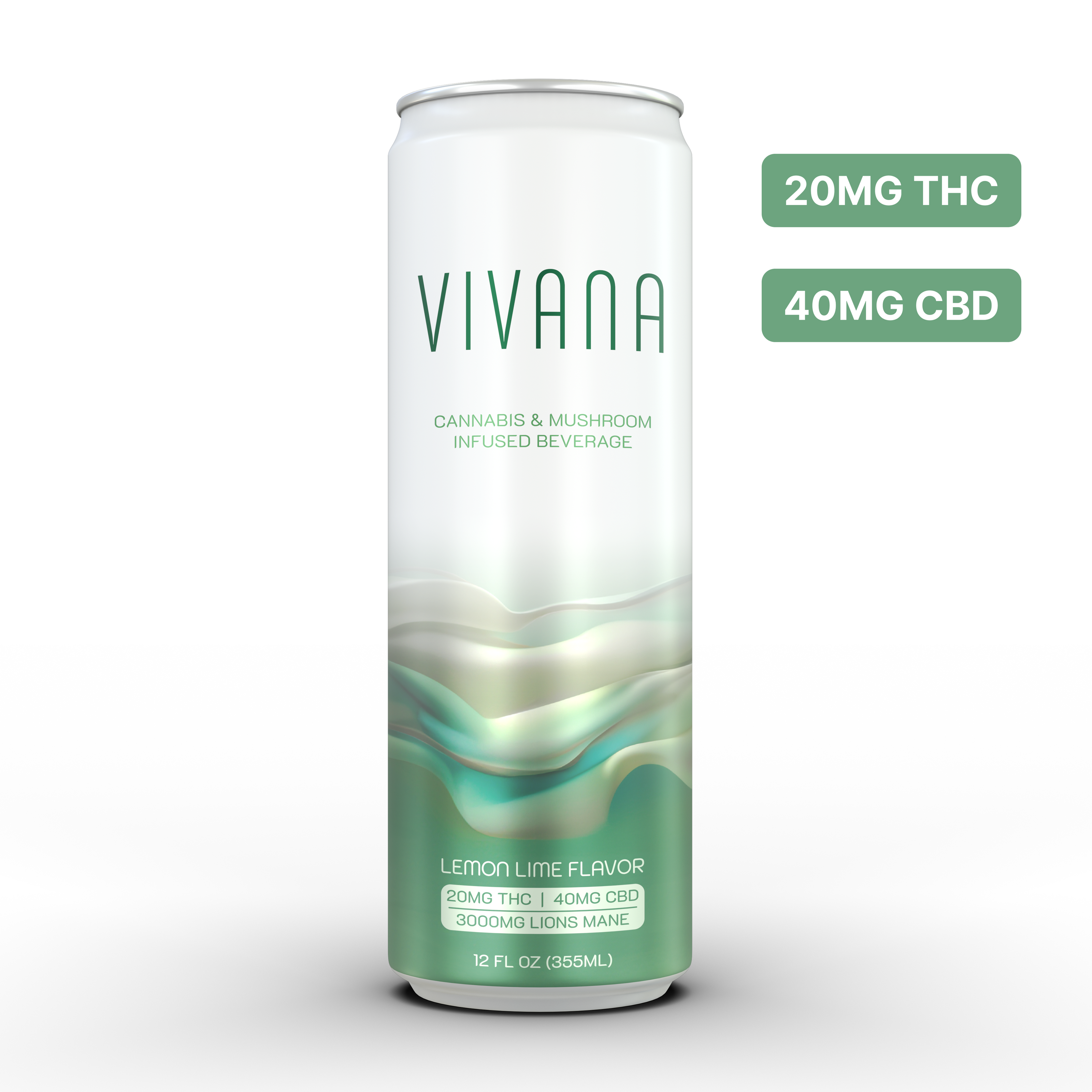 VIVANA INFUSED 12OZ